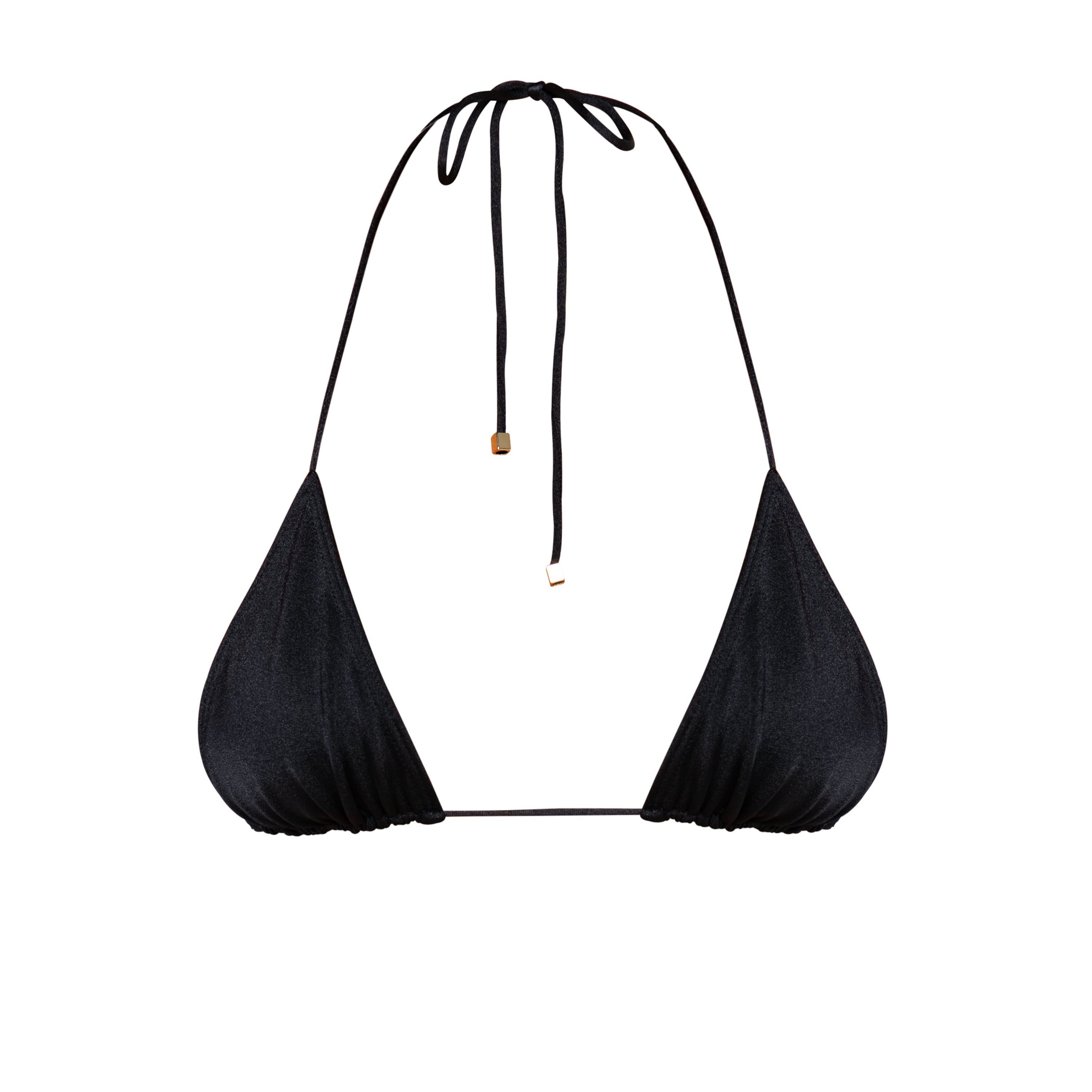 Stella Nero // Mini Triangle Bikini Top // SOMMER SWIM – Sommer Swim EU