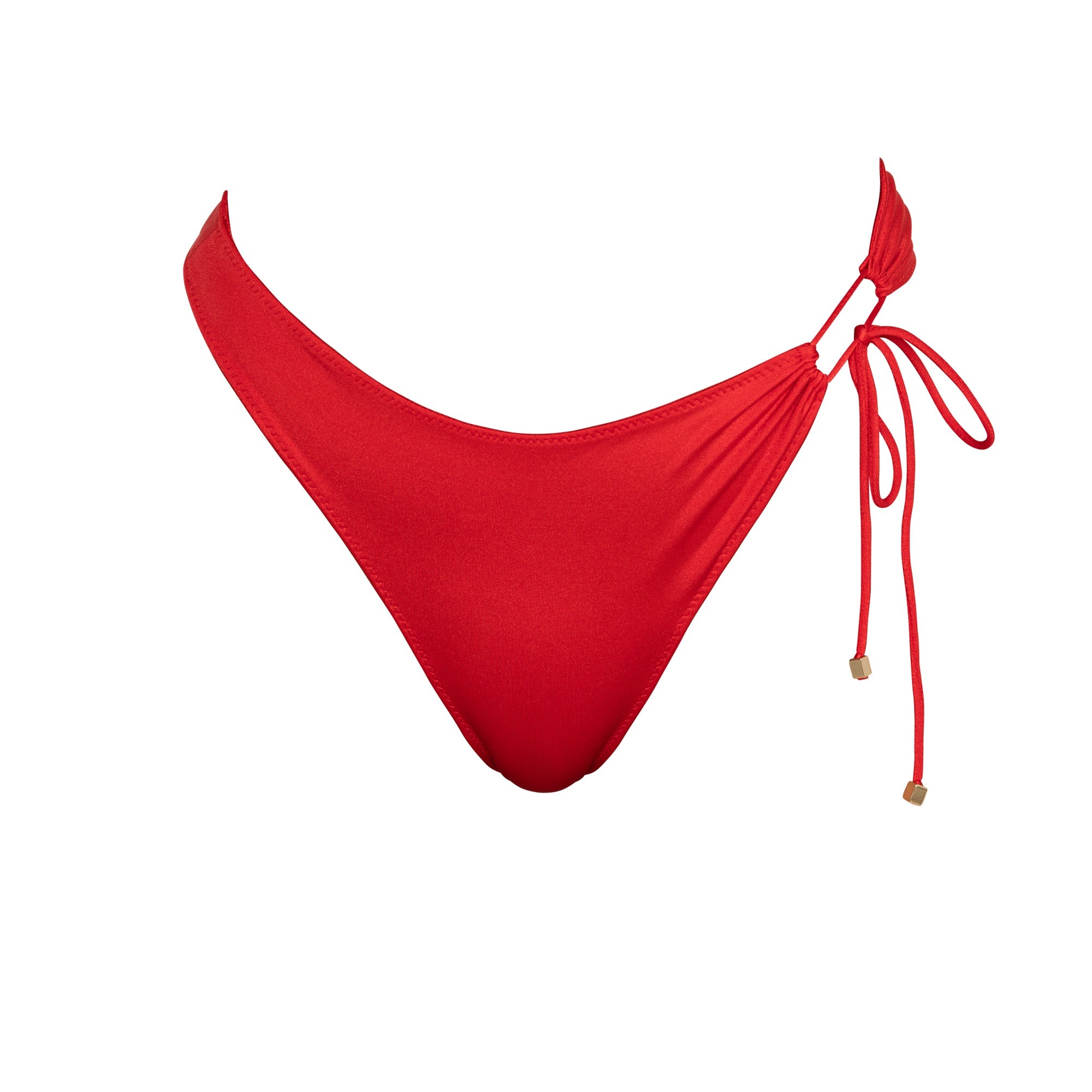 Adriana Siren // High Waisted Bikini Bottom // SOMMER SWIM – Sommer Swim EU